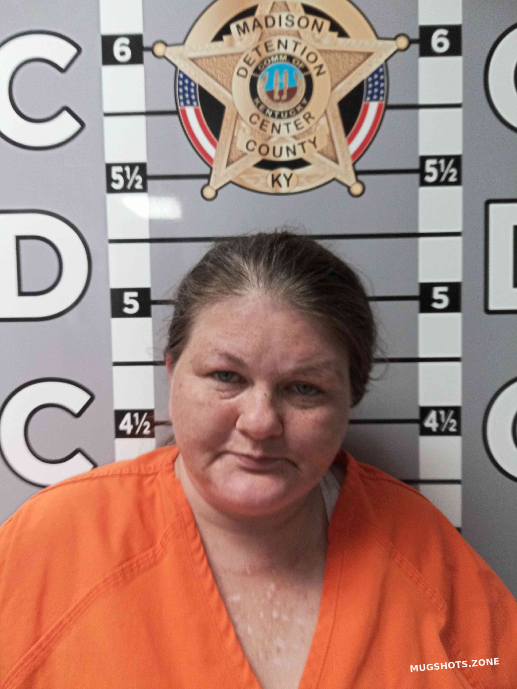 FOX MARSHA 11/16/2025 - Madison County Mugshots Zone