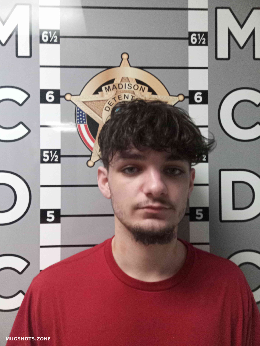 ALLEN LEVI 11/16/2025 - Madison County Mugshots Zone