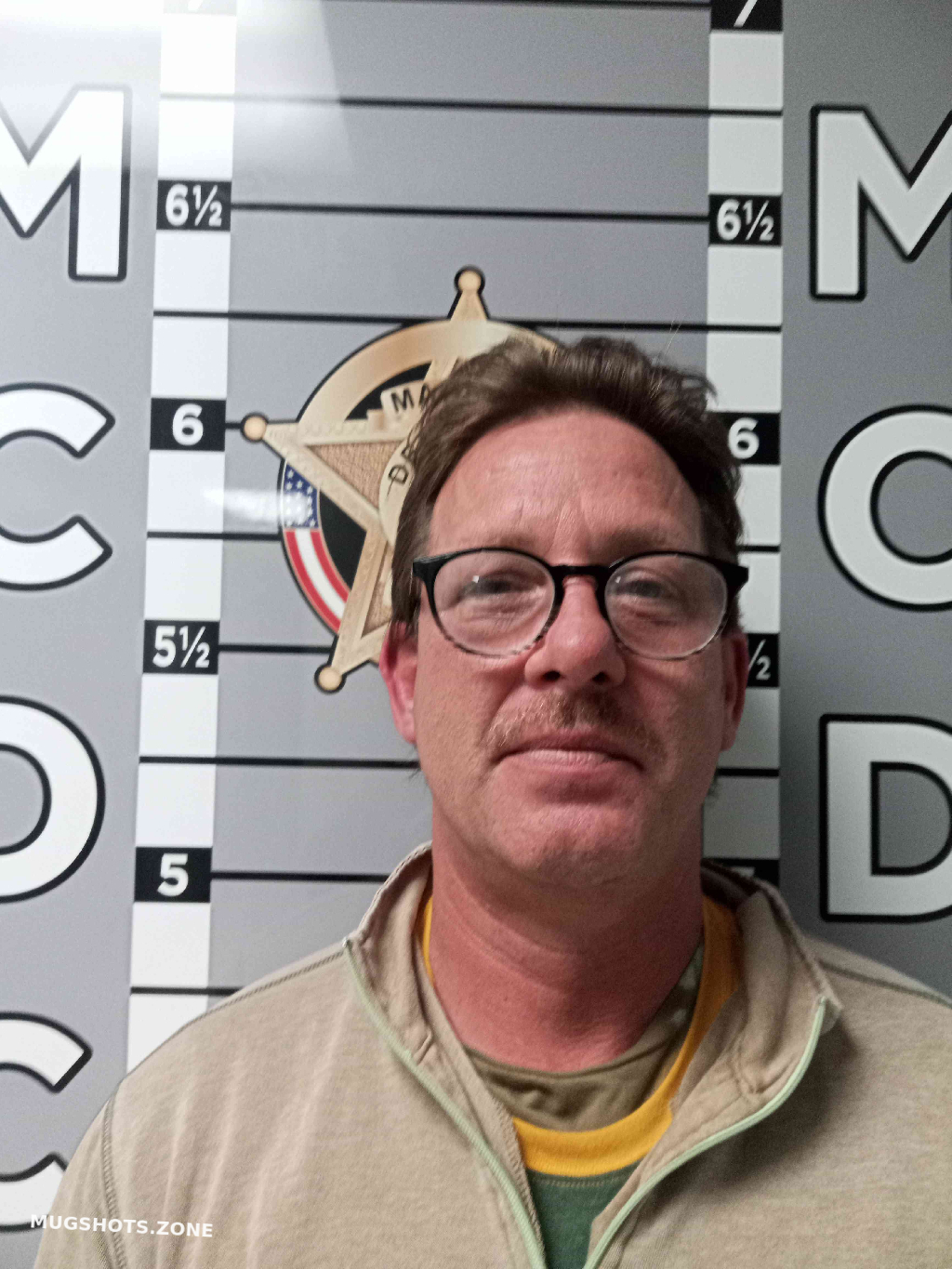 KLEMES KEITH 11/16/2025 - Madison County Mugshots Zone