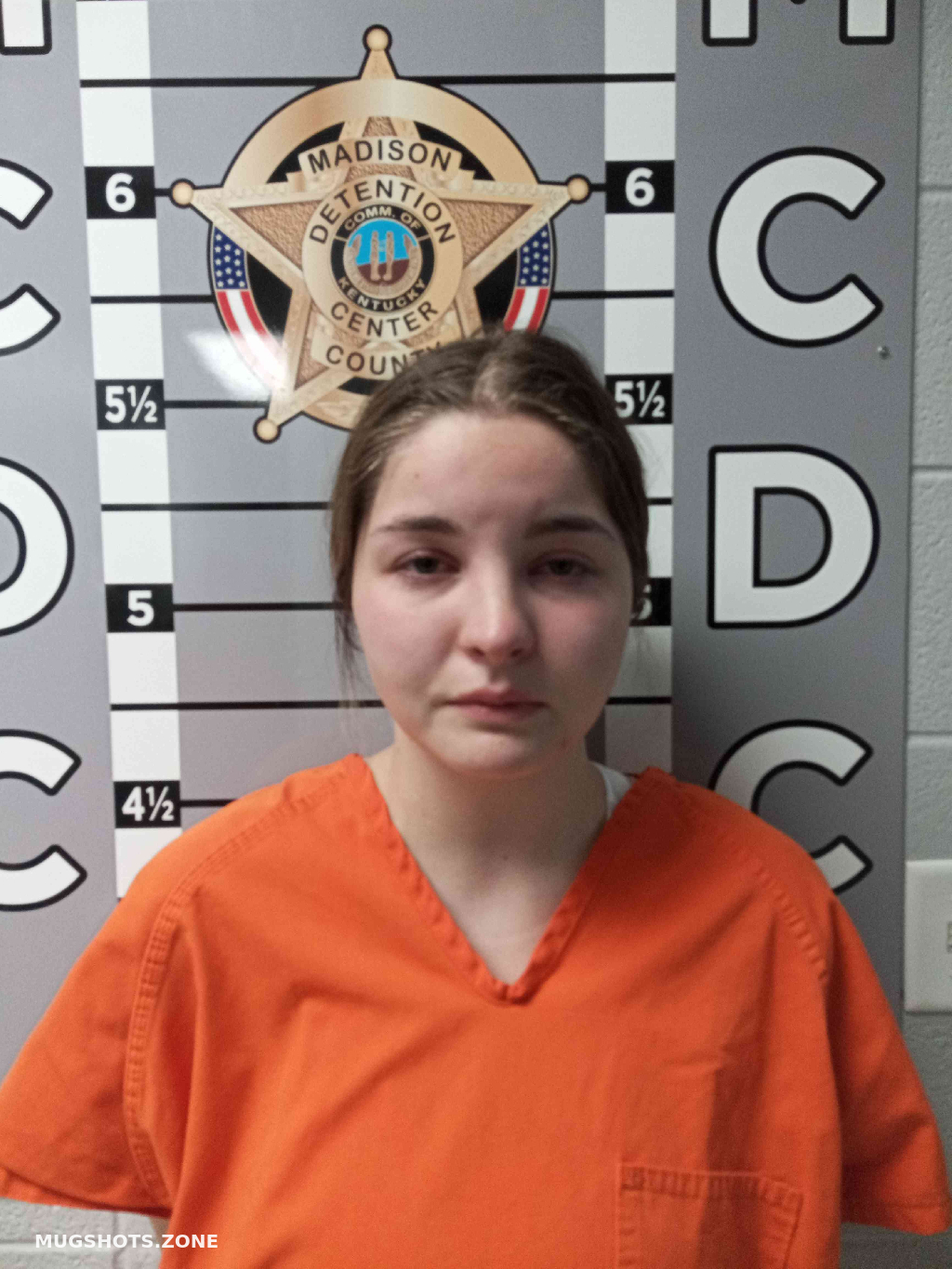 RIGGS ABIGAIL 11/17/2025 - Madison County Mugshots Zone