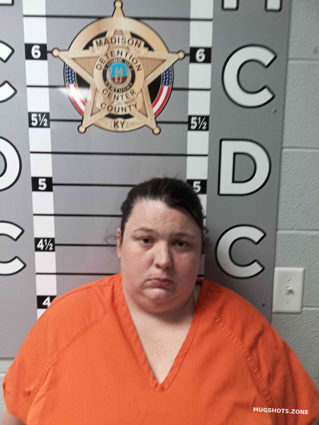 HIGGINS KIMBERLY 11/22/2025 - Madison County Mugshots Zone