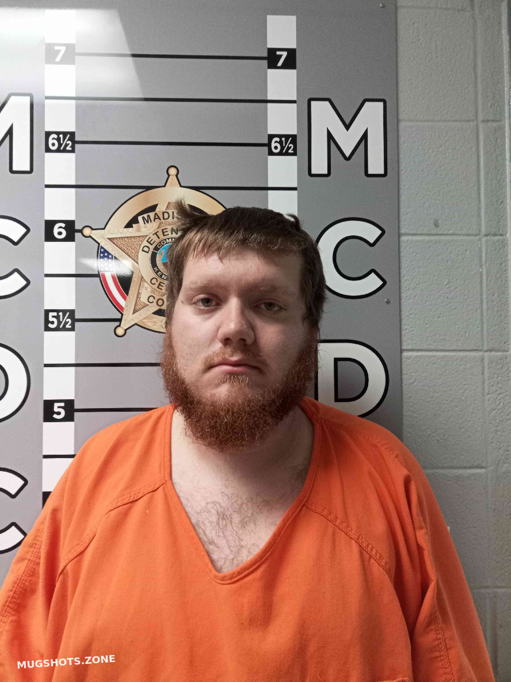 HAYDEN NICHOLAS 11/23/2025 - Madison County Mugshots Zone