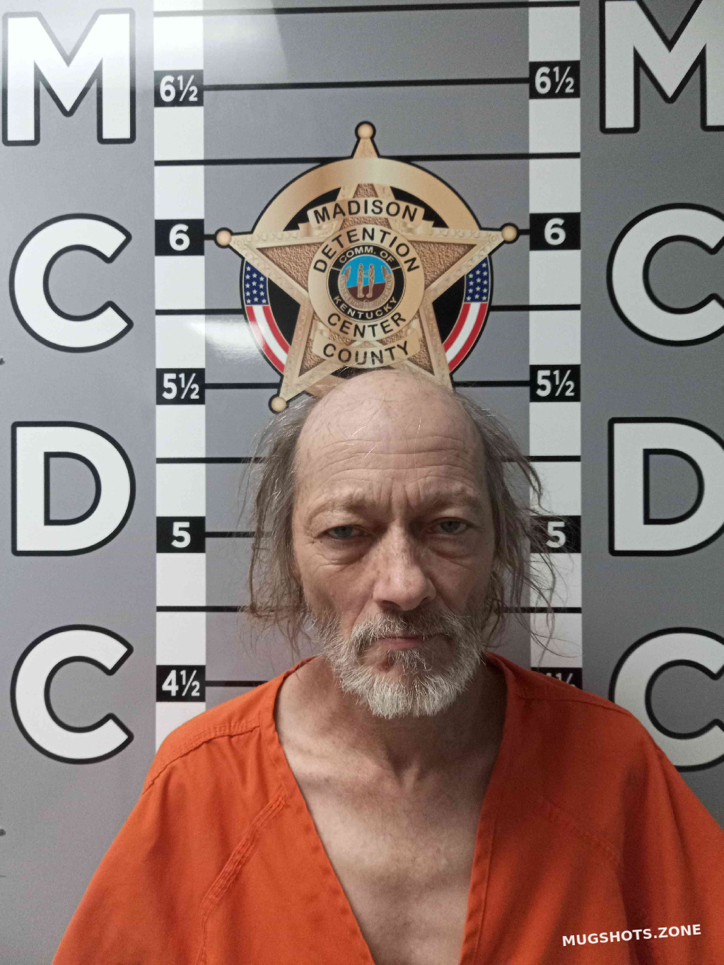 SHORT DARRELL 11/23/2025 - Madison County Mugshots Zone