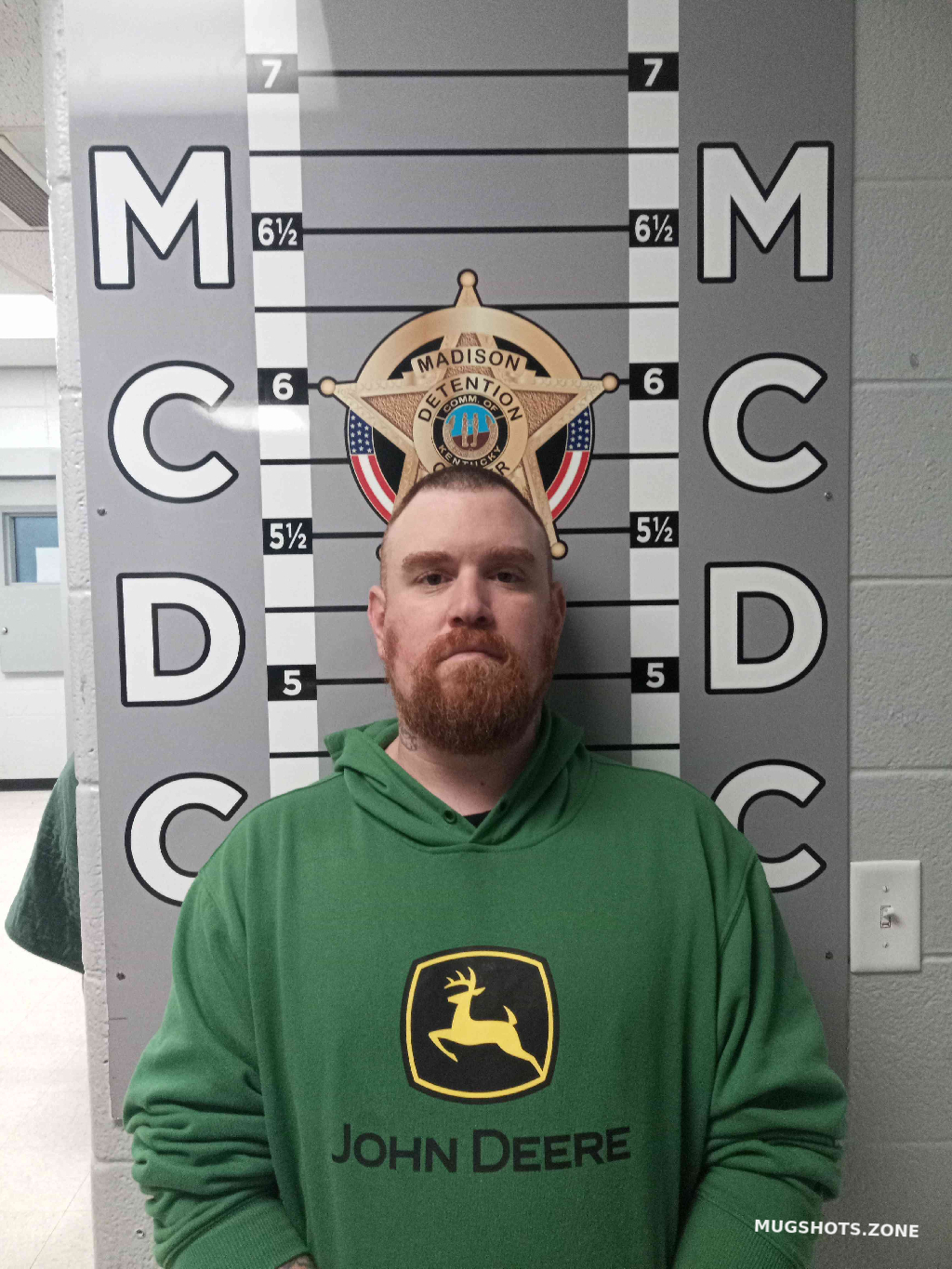 FISHER SAMUEL 11/25/2025 - Madison County Mugshots Zone