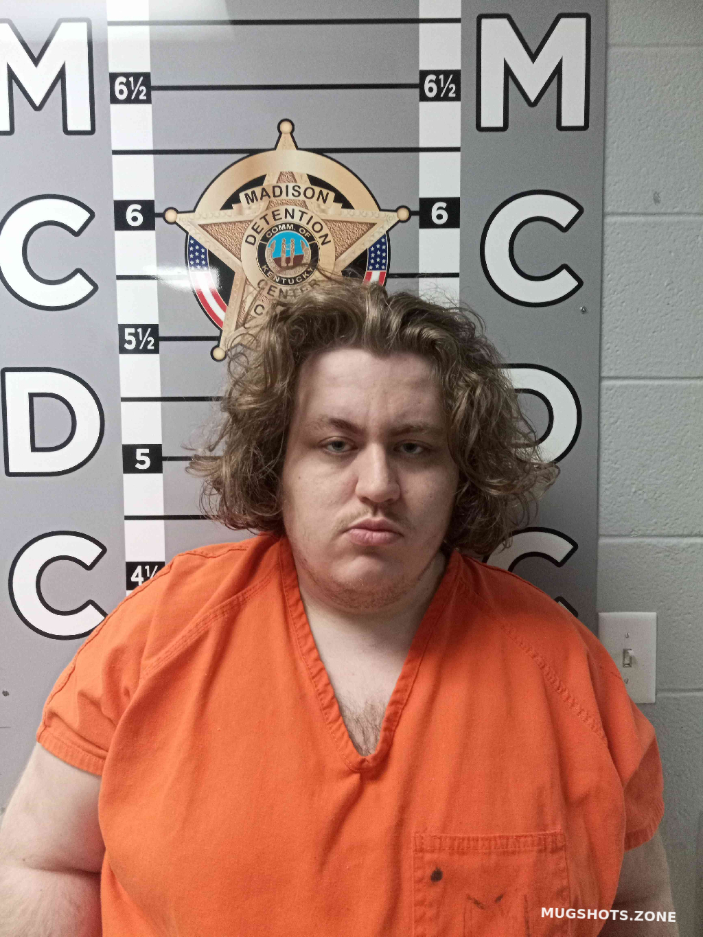 WHITTINGTON ELIJAH 11/30/2025 - Madison County Mugshots Zone