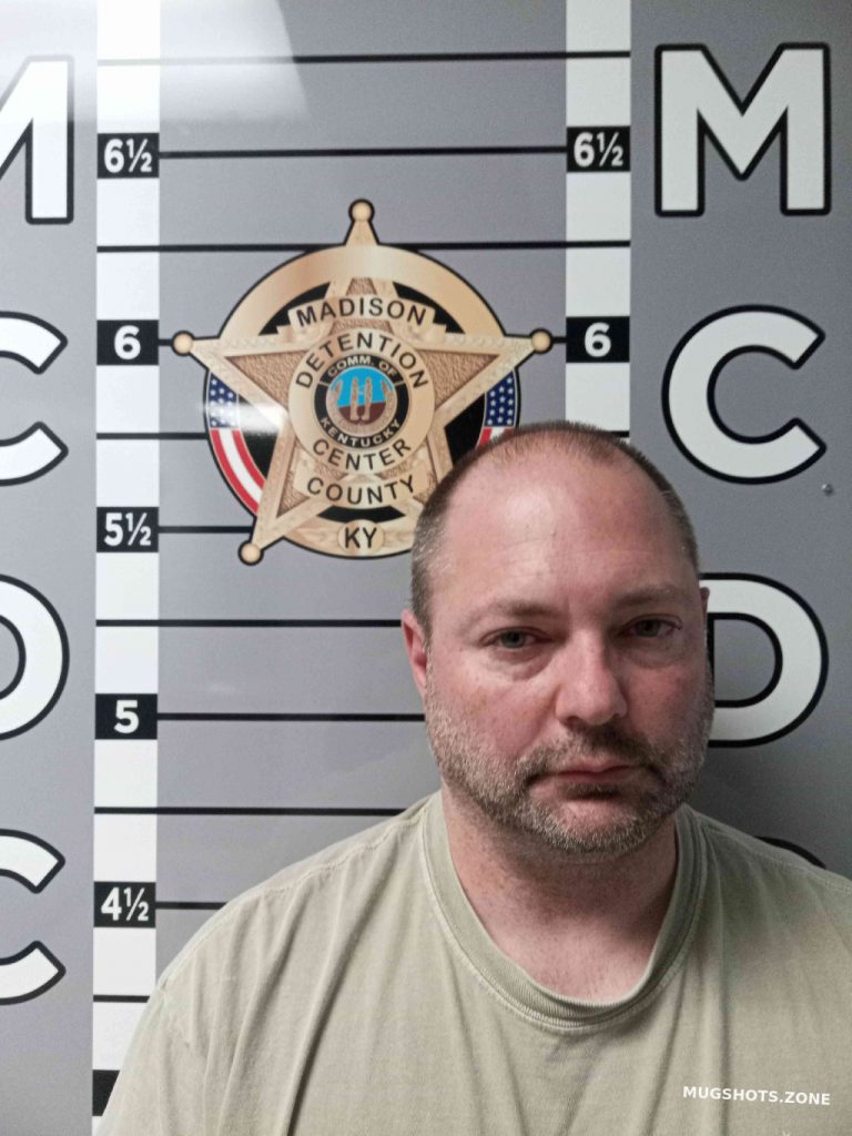 STEIN BRIAN 11/30/2025 - Madison County Mugshots Zone