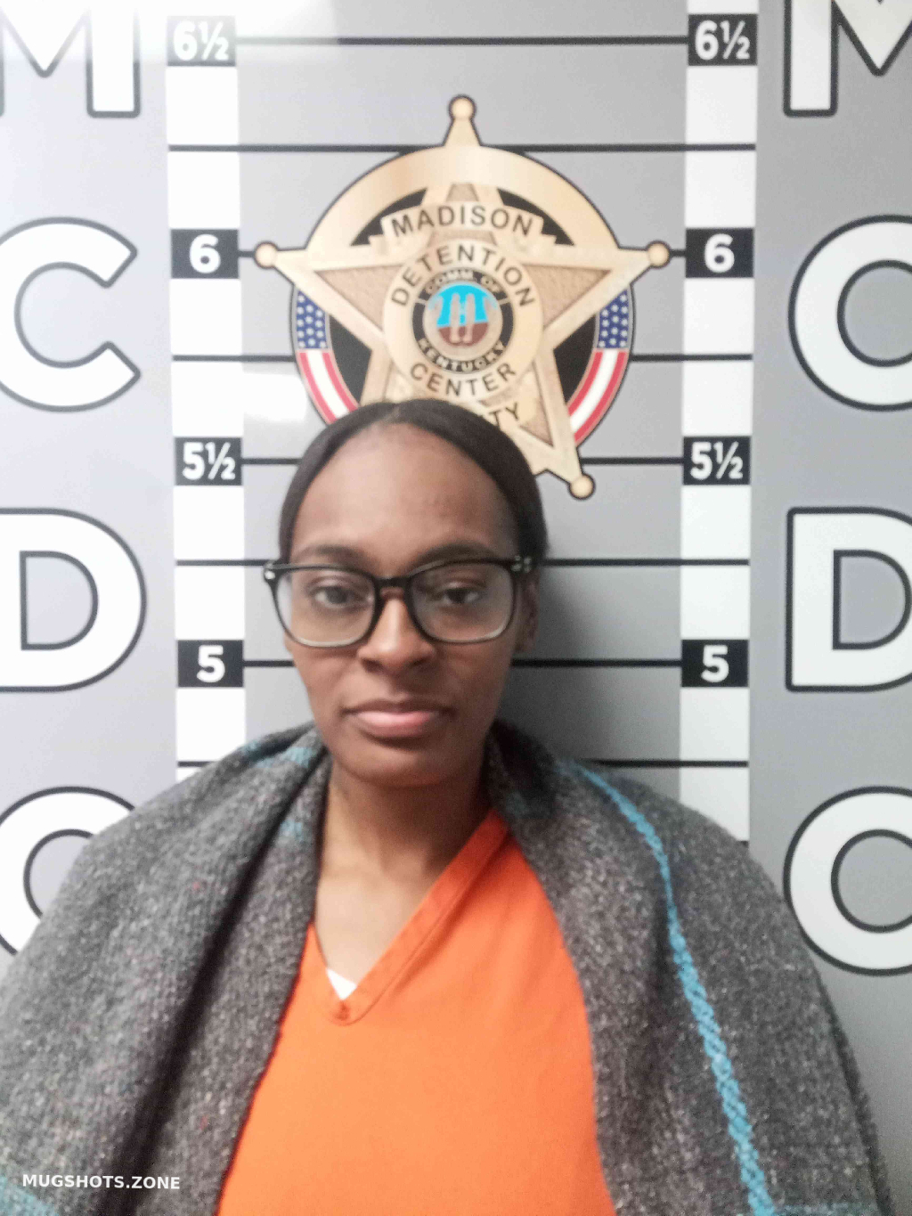 LYVERS SHYLAH 12/01/2025 - Madison County Mugshots Zone