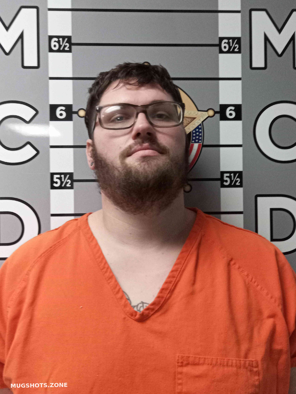 NEELEY THOMAS 12/02/2025 - Madison County Mugshots Zone