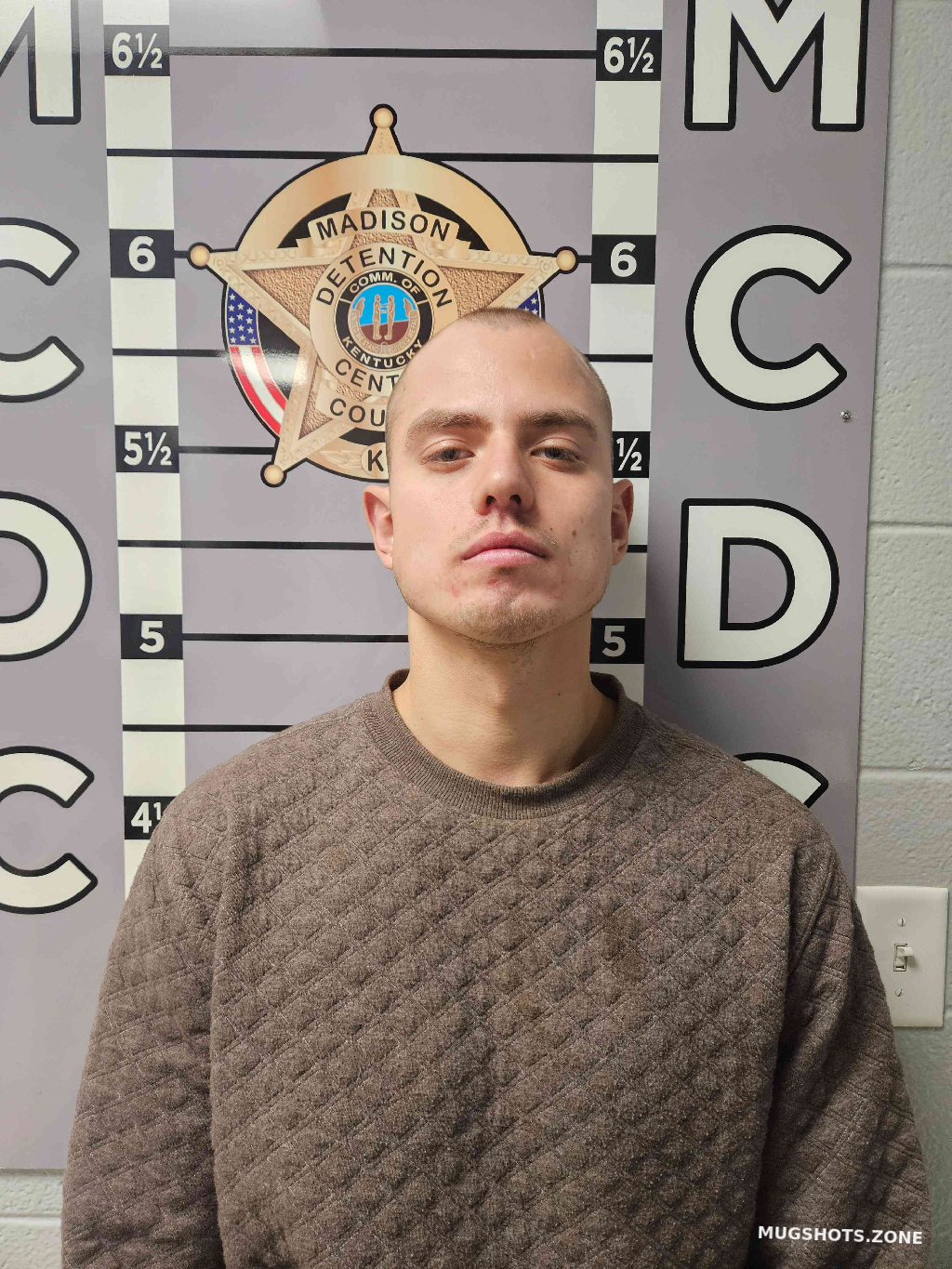 CREECH SAMUEL 12/06/2025 - Madison County Mugshots Zone