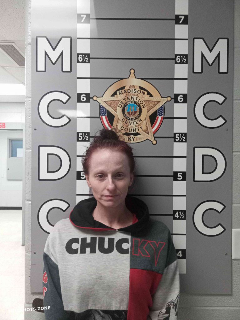 LAWSON SHEENA 12/07/2025 - Madison County Mugshots Zone