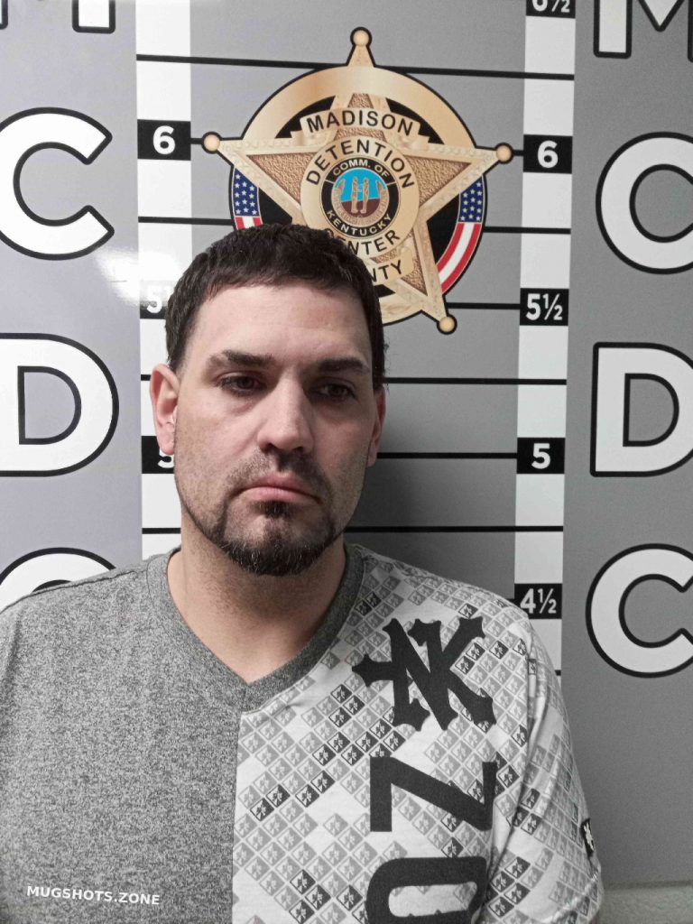 HUGHES CHRISTOPHER 12/12/2025 - Madison County Mugshots Zone