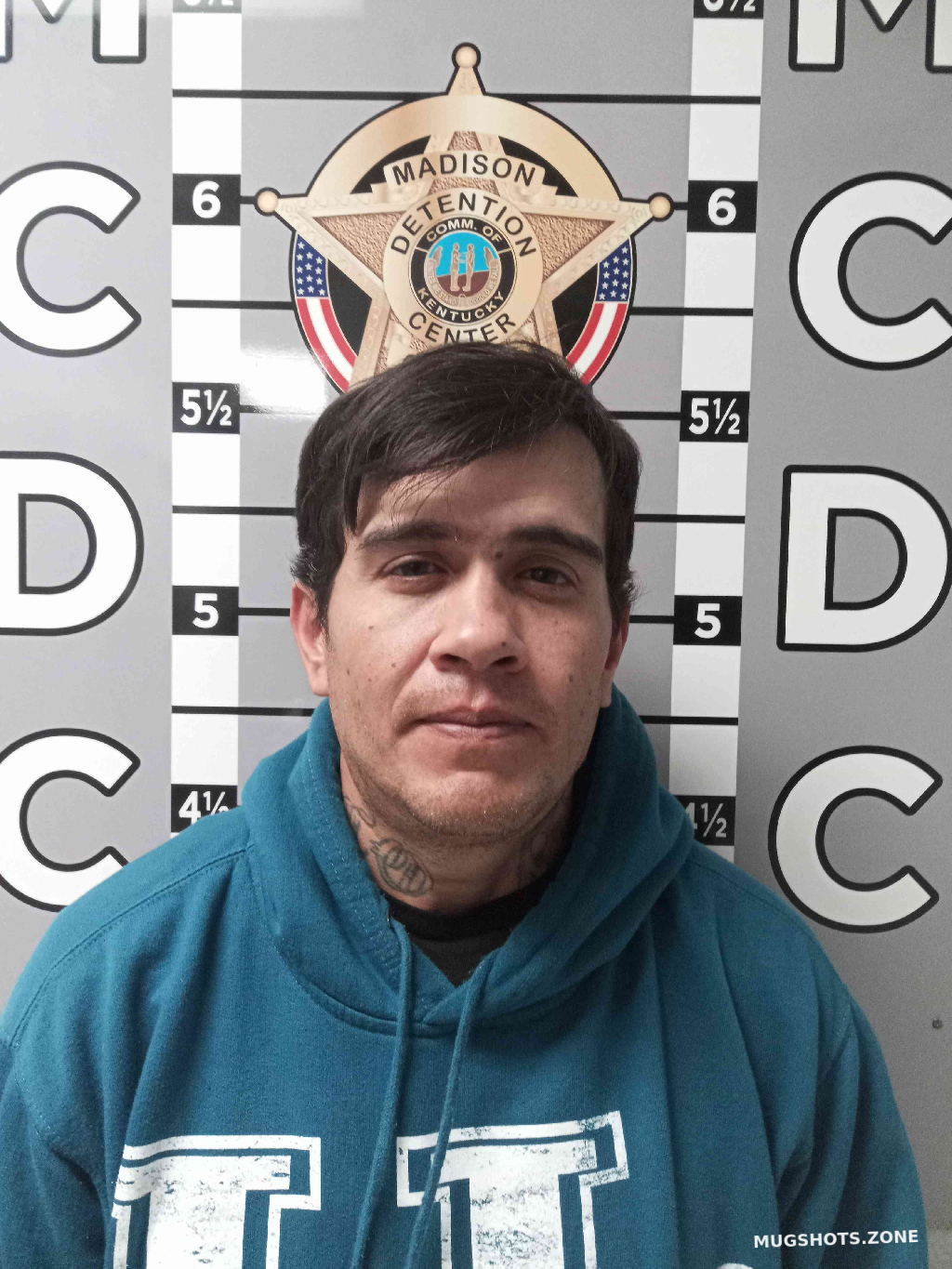 GUERRANT KENNETH 12/13/2025 - Madison County Mugshots Zone