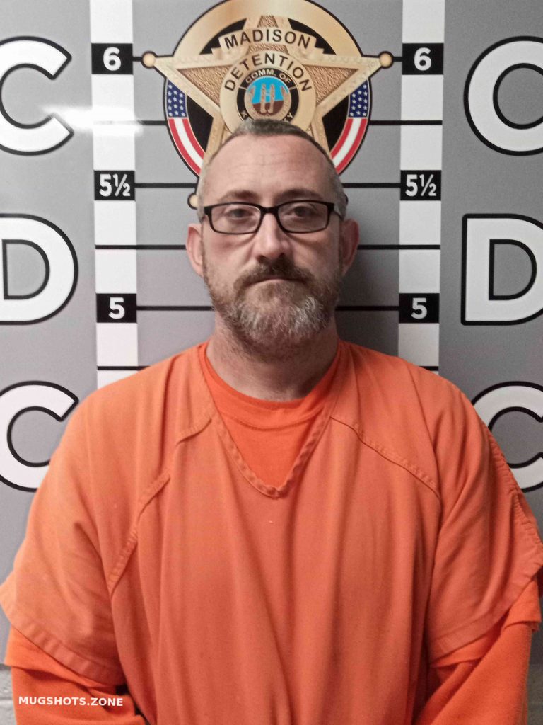 KIDD RAYMOND 12/16/2025 - Madison County Mugshots Zone