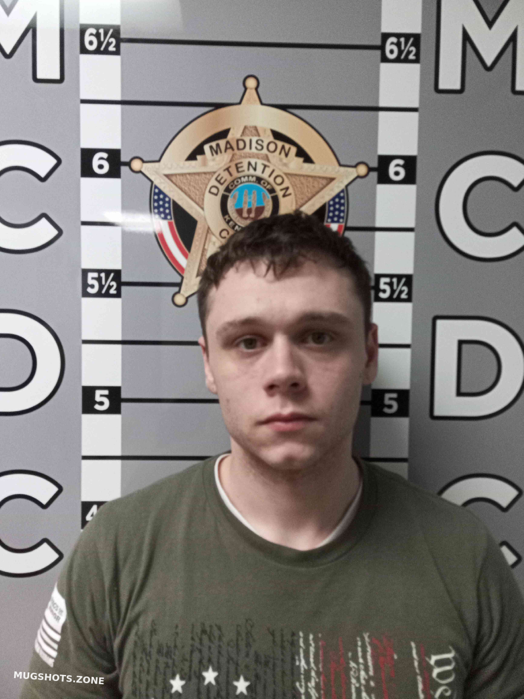 FERGUSON SETH 12/19/2025 - Madison County Mugshots Zone