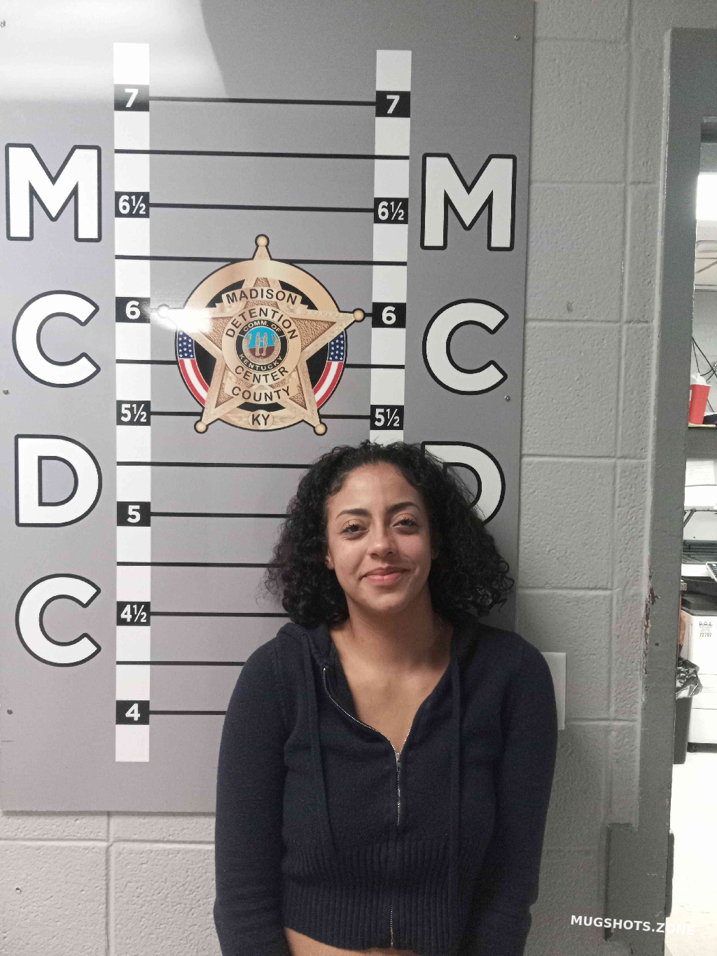 SCOTT ZYA 12/20/2025 - Madison County Mugshots Zone