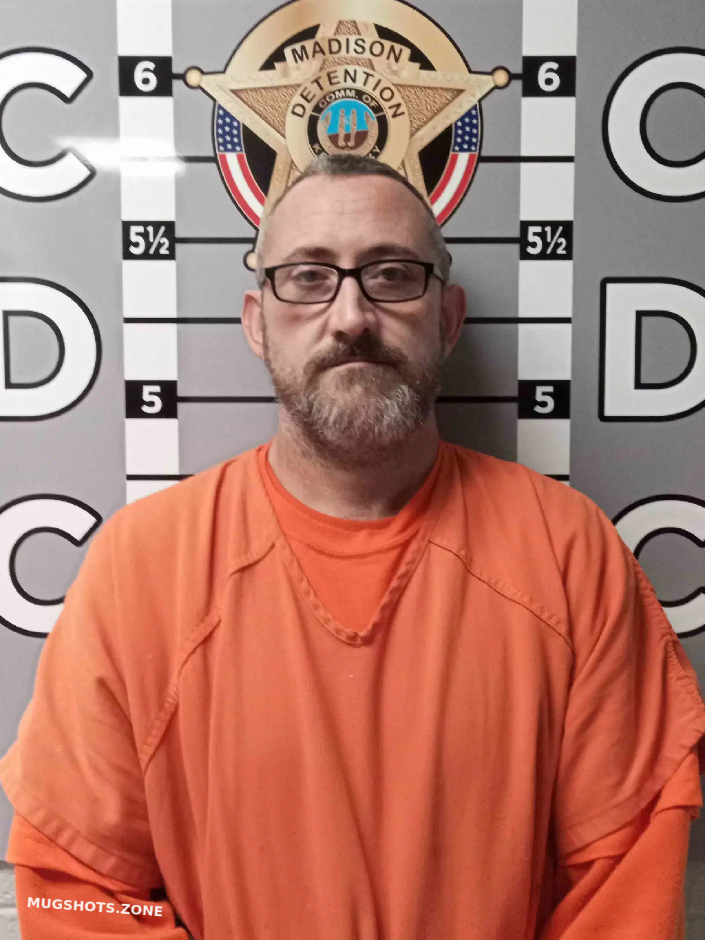 KIDD RAYMOND 01/05/2026 - Madison County Mugshots Zone