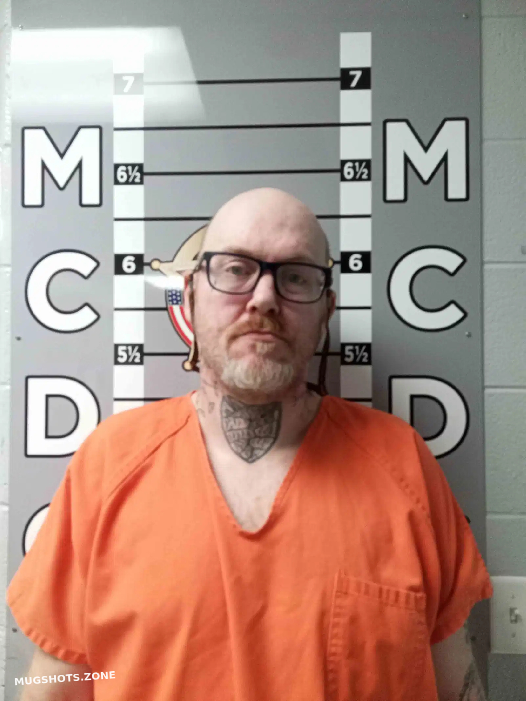 GERALD ROBERT 01/08/2026 - Madison County Mugshots Zone