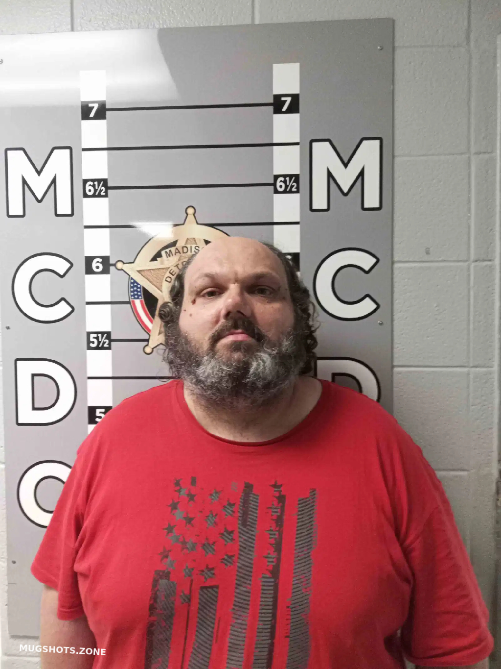 JAMES JASON 01/10/2026 - Madison County Mugshots Zone