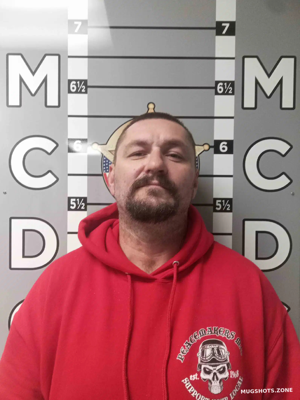 CLARK JOSHUA 01/12/2026 - Madison County Mugshots Zone