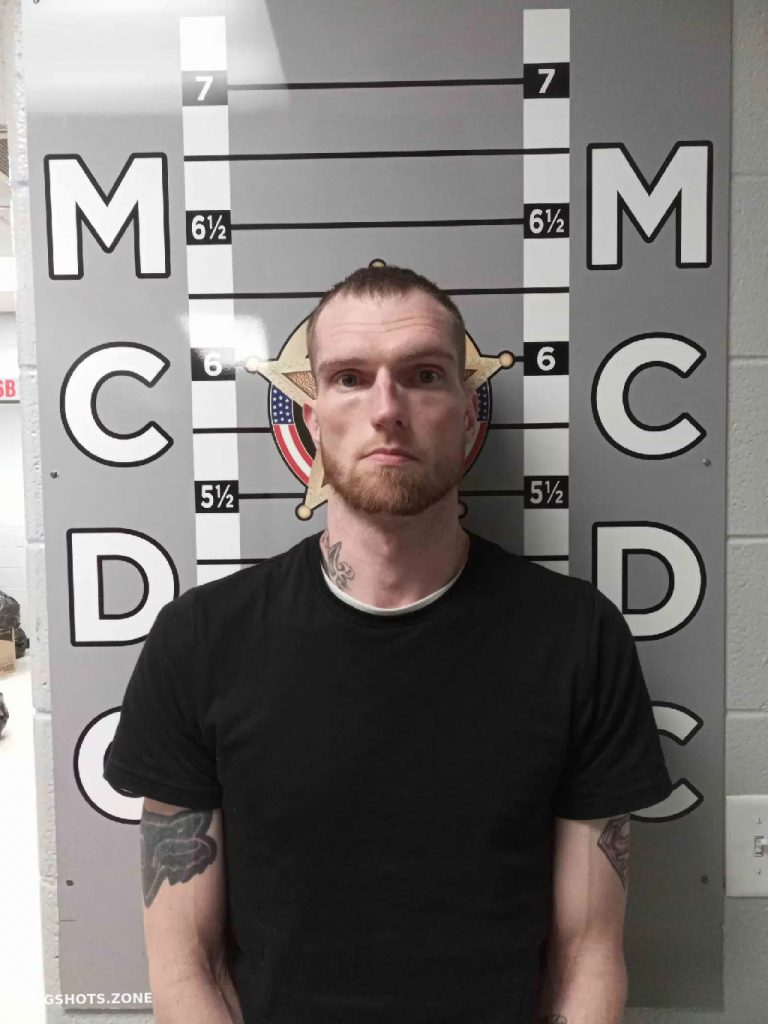 MORRIS MARTY 01/18/2026 - Madison County Mugshots Zone