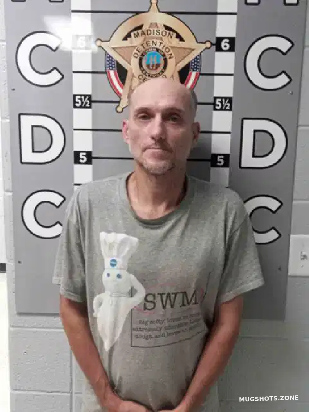 GILBERT JACKIE 01/30/2026 - Madison County Mugshots Zone