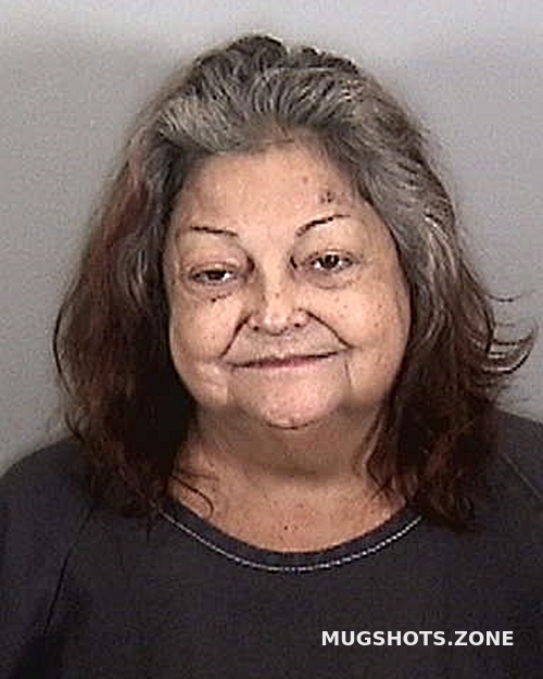 SIDEBOTTOM DENISE O 05/10/2021 - Manatee County Mugshots Zone