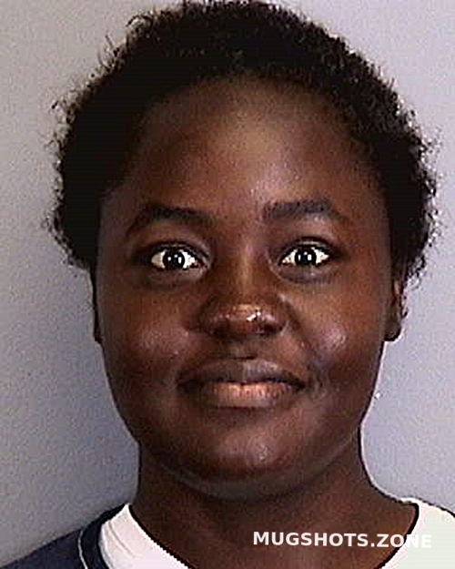 MANN DESTINY M 06/05/2021 - Manatee County Mugshots Zone