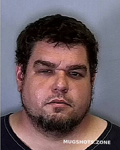 MCGEOCH ALEX 08/05/2021 - Manatee County Mugshots Zone