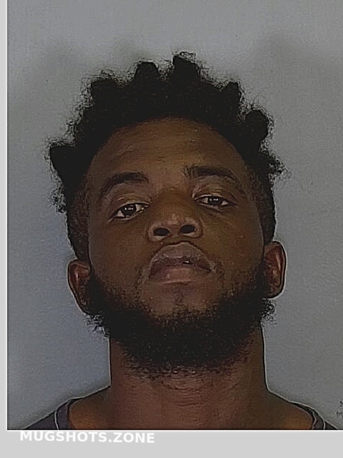 GRIER REGGIE 08/14/2021 - Manatee County Mugshots Zone