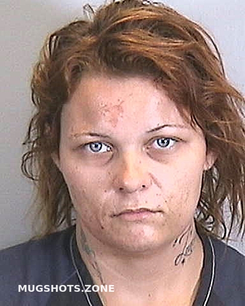 LISTON STEPHANIE A 10/18/2021 - Manatee County Mugshots Zone