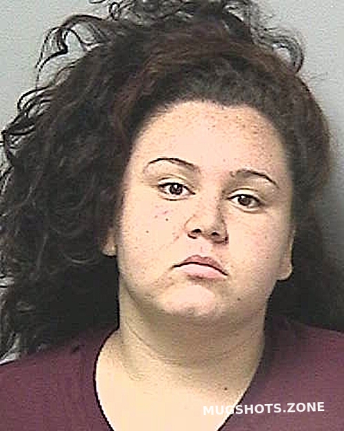 FERRER AMBER L 11/08/2021 - Manatee County Mugshots Zone