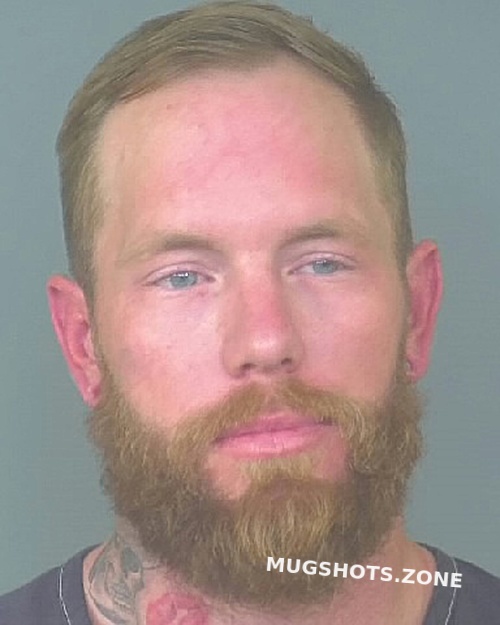 CONOVER KYLE W 01/13/2022 - Manatee County Mugshots Zone