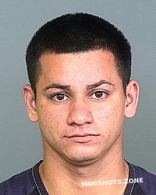 SEDILLOS-VILLEDA KEVIN 09/01/2022 - Manatee County Mugshots Zone