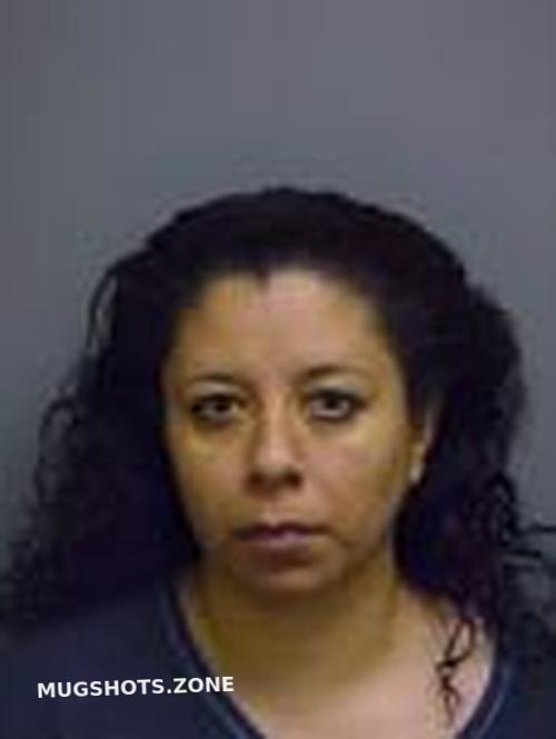 CASTELLANO EVA 10/24/2022 - Manatee County Mugshots Zone