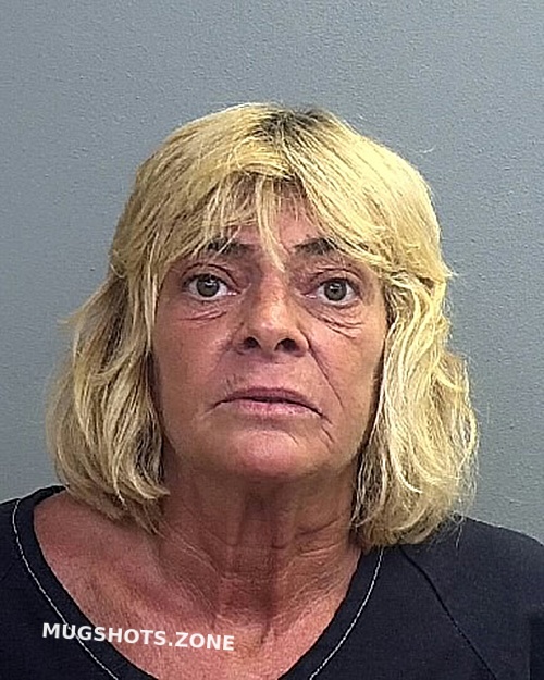 REGO MARY A 10/30/2022 - Manatee County Mugshots Zone