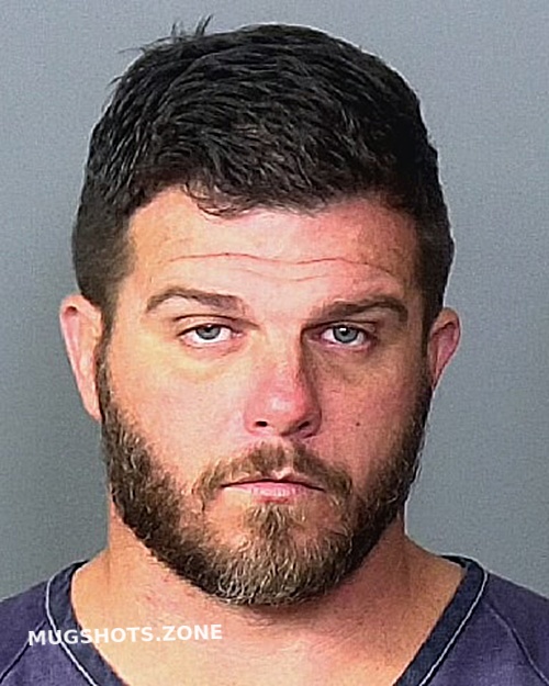 CLEMENTS SCOTT R 11/29/2022 - Manatee County Mugshots Zone