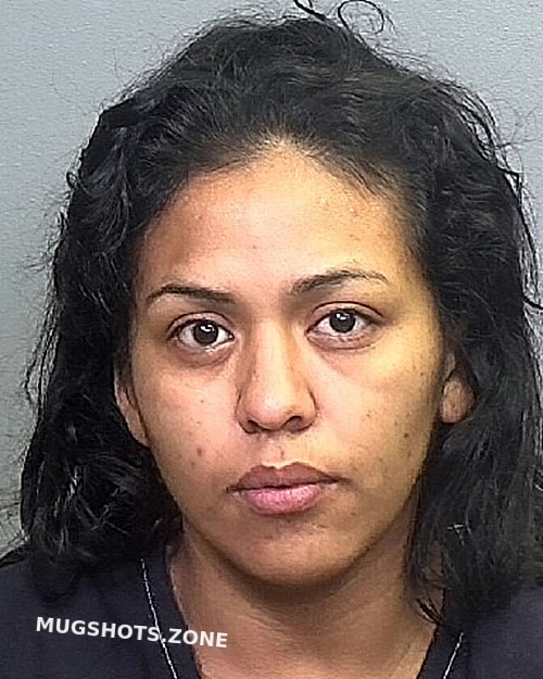 POLANCO MORAN ALBA L 01/07/2023 - Manatee County Mugshots Zone