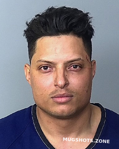 REYES ANGEL J 03/09/2023 - Manatee County Mugshots Zone