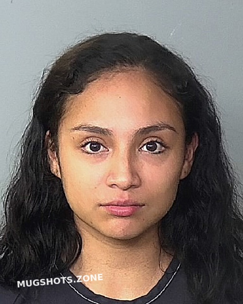 GUTIERREZ DANIELA 04/23/2023 - Manatee County Mugshots Zone