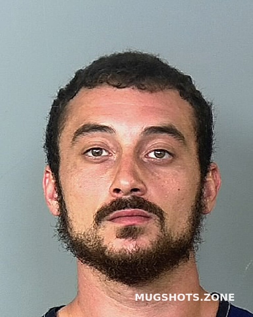 VANKUREN COLLIN 07/25/2023 - Manatee County Mugshots Zone