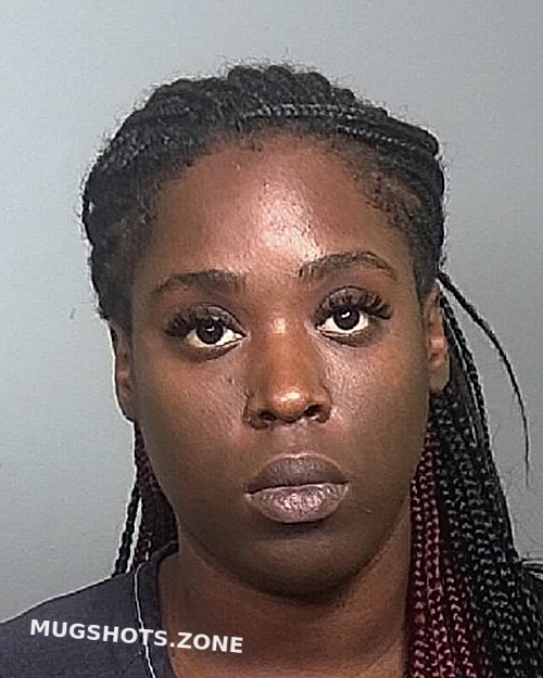 WALKER JANISHA Y 10/10/2023 - Manatee County Mugshots Zone