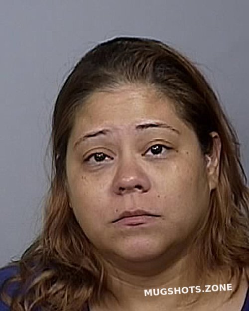 CAPPAS KEILA C 12/21/2023 - Manatee County Mugshots Zone