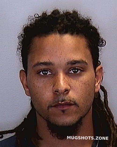 WILLIAMS JUSTIN V 01/31/2024 - Manatee County Mugshots Zone