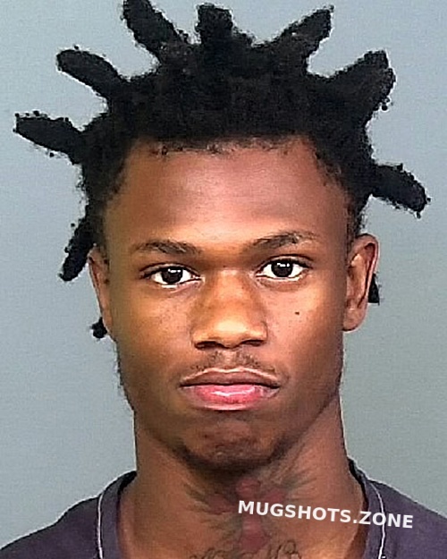 BELLAMY-BEY ZION 02/27/2024 - Manatee County Mugshots Zone