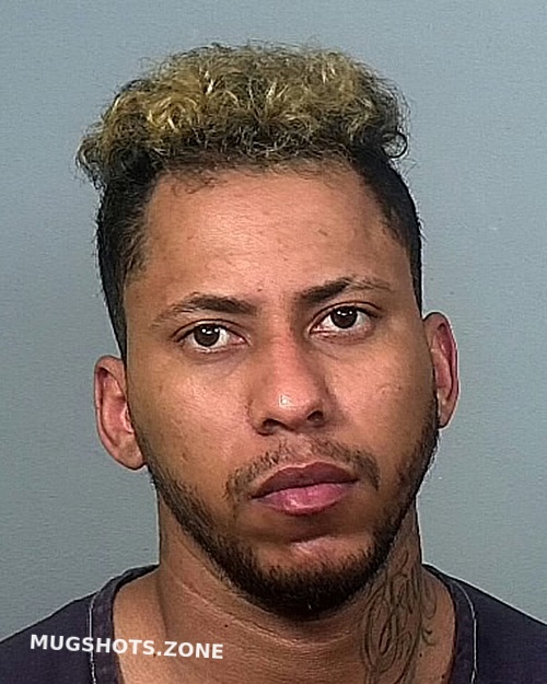 OLIVERA RODRIGUEZ SANTOS J 03/16/2024 - Manatee County Mugshots Zone