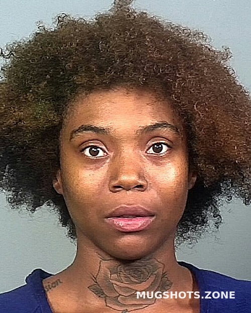 MOBLEY SHA-PAULA C 05/31/2024 - Manatee County Mugshots Zone