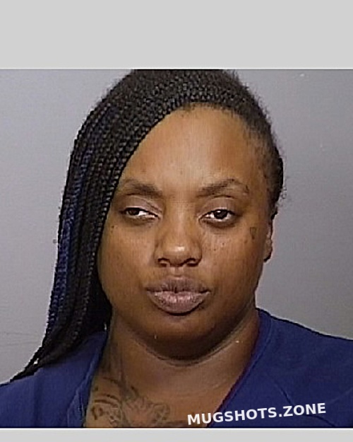 SCONIERS TYRA A 07/14/2024 - Manatee County Mugshots Zone