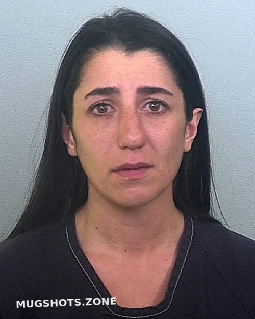 HIRMIZ TEREZA M 01/05/2025 - Manatee County Mugshots Zone