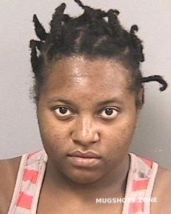 SMITH NYGERRIA MONAE 11/03/2025 - Manatee County Mugshots Zone