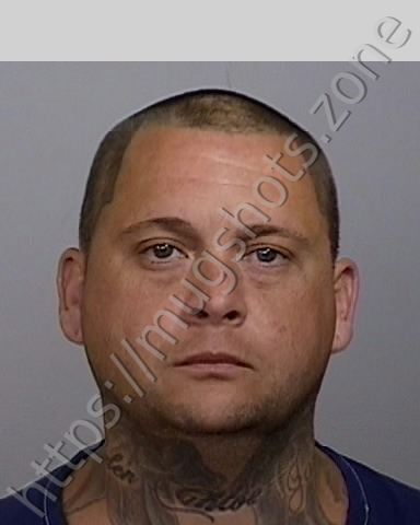 OLIVERA JASON HARLEY 03/17/2026 - Manatee County Mugshots Zone
